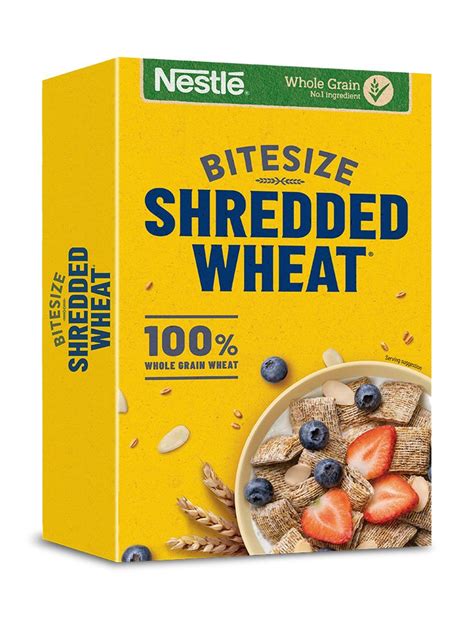 Shredded Wheat Bitesize Cereal