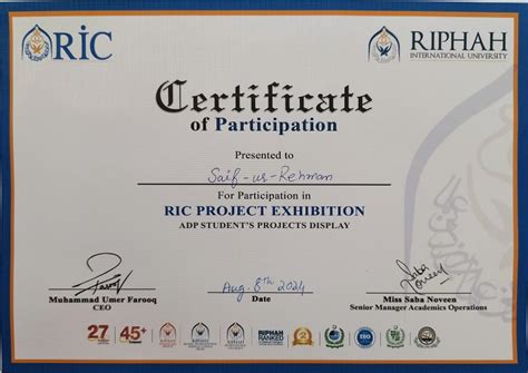 Saif Ur Rehman On Linkedin Fyp Projectexhibition Riphahnex Collegemanagementsystem Mernstack