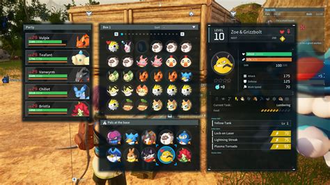 How To Beat And Capture Zoe And Grizzbolt In Palworld Prima Games