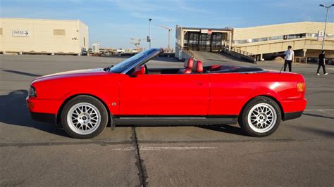 Сам сломал дверку — Audi 80 B4 2 3 л 1992 года визит на сервис Drive2