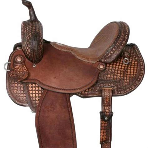 Western Saddle At ₹ 8500piece वेस्टर्न सैडल In Kanpur Id 19520532833
