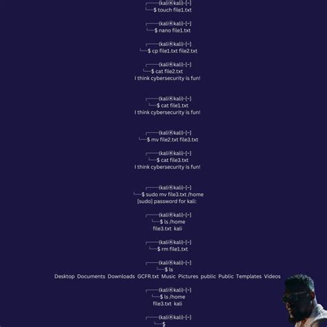 Darlington Onokerhor On Linkedin Cybersecurityjourney Linuxcommands