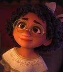 Mirabel Madrigal Voices Encanto Behind The Voice Actors