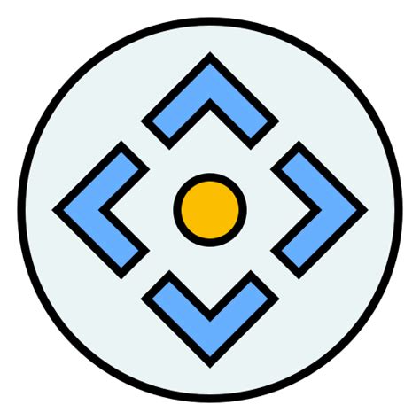 Game Controller Free Arrows Icons