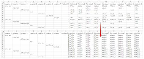 Javascript Excelscript Copying Information For Duplicate Rows