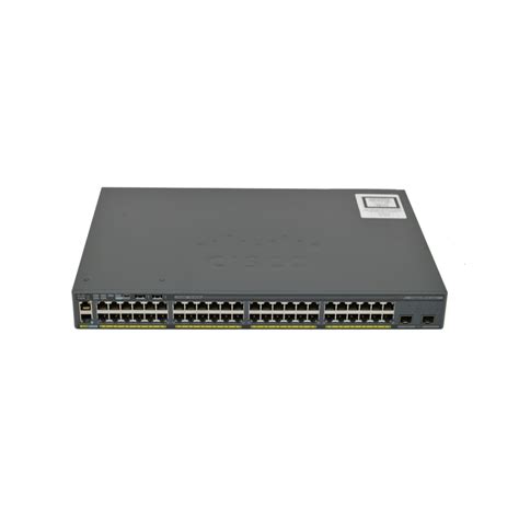 New Open Box Cisco WS C X TD L Switch Dedicated Networks