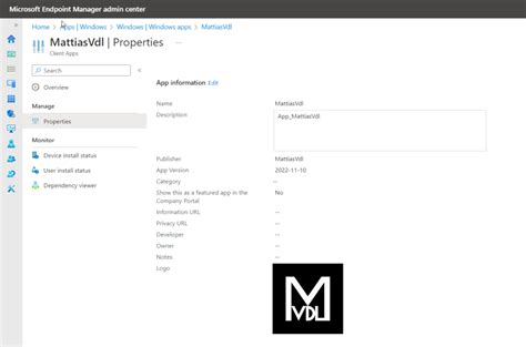 Package And Upload Intune Win32 App Using Ps1 Script