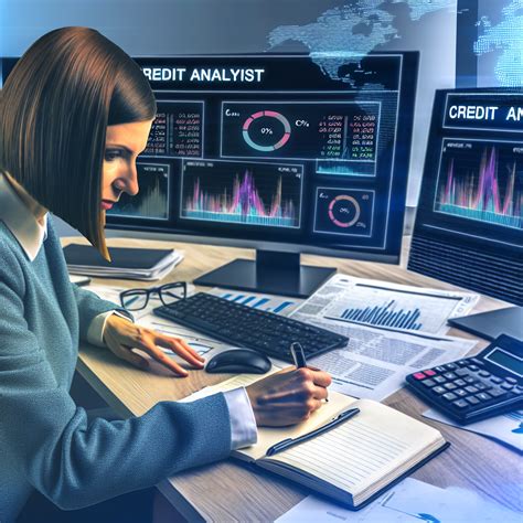 Key Responsibilities Of Credit Analysts In Financial Firms