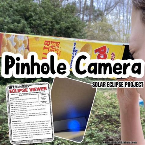 Diy Solar Eclipse Model Little Bins For Little Hands