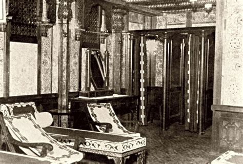 Titanic 1st Class Passengers Trivia Facts And Qanda Hobbylark