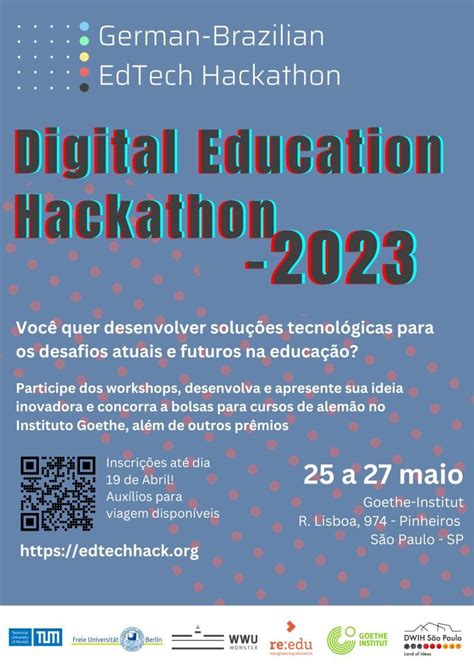 Thomas Bartoschek On Linkedin Hackathon Deepdive Brasil