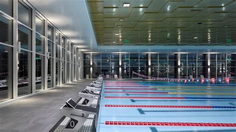 Uster Indoor Pool Switzerland · Bega