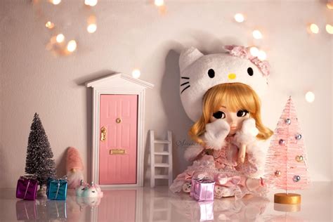 Hazel ♥ Pullip Hello Kitty Rdollphotography