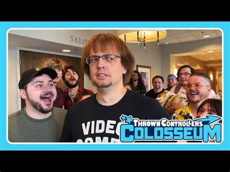 Thrown Controllers Colosseum 2024 The Runaway Guys Wiki Fandom