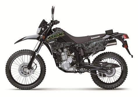 2021 Kawasaki Klx 300