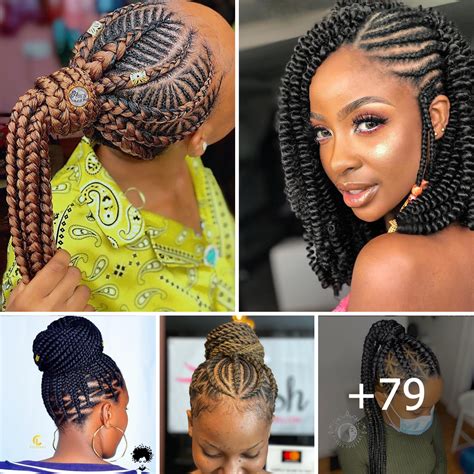 2024 Amazing African Hair Braiding Hairstyles For Any Season Fashion