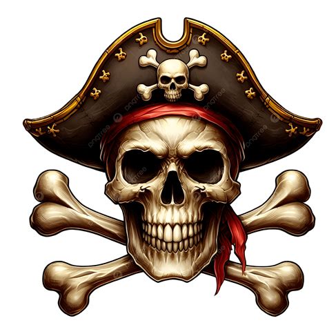 Pirate Skull And Crossbones Png Skull And Crossbones Pirate Images