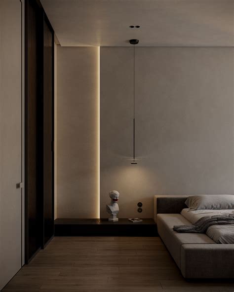 Pin By Thao On Modern Modern Minimalist Bedroom Minimalist Bedroom