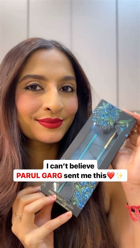 Parul Garg Beauty May This Karwa Chauth Bring Endless Love And