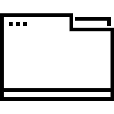 Folder Vector SVG Icon SVG Repo
