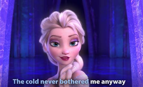 New Frozen Sing Alongs Are Now On Disney