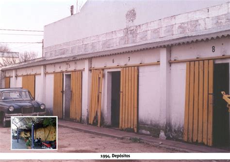 Centro Municipal De Cultura Reseña Histórica Del Edificio Historia