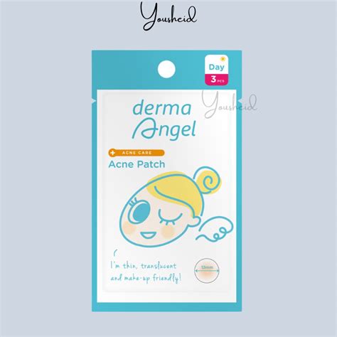 Jual Derma Angel Acne Patch Shopee Indonesia