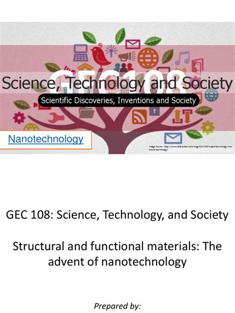 Nanotechnology Pdf Nanotechnology Emerging Technologies