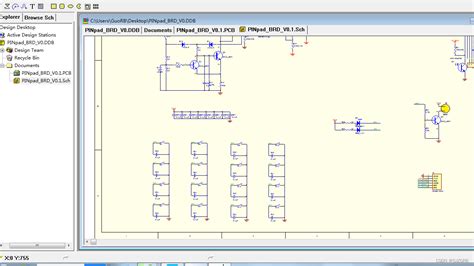基于安全mcu密码键盘oled显示锂电池充电demo评估板protel硬件（原理图pcb）ddb工程文件oled显示电池充电 Csdn博客