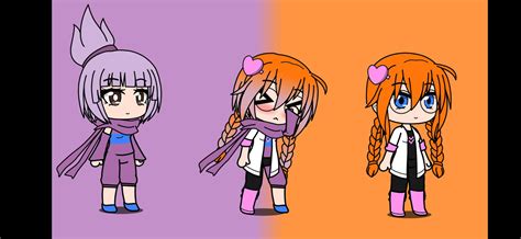 Kat To Penny Tf Ap Ftf Mc Remake By Mayuricookirun On Deviantart