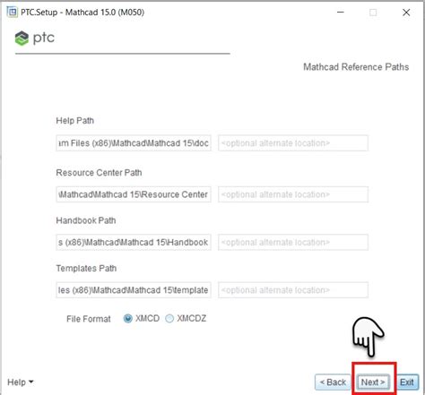 Step By Step Installation Procedure For Mathcad 15 Ptc Community