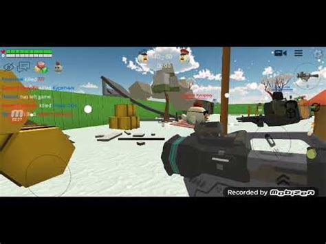 Играю в Чикен ган 14 часть - YouTube