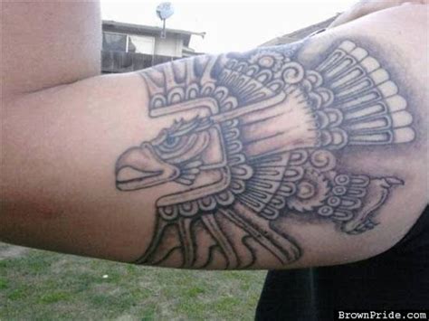 My Tattoo Designs Aztec Eagle Tattoos Aztec Tattoo Tattoo Designs