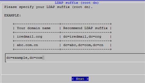 IRedMail 0 7 0 Full Featured Mail Server With OpenLDAP Postfix Dovecot Amavisd ClamAV
