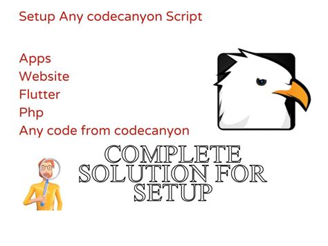 A Complete Setup Of Codecanyon Project Upwork