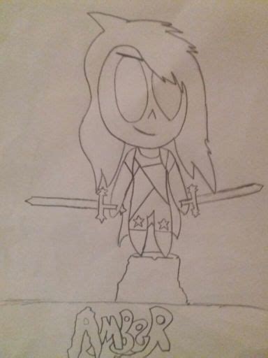 Amber Steven Universe Amino