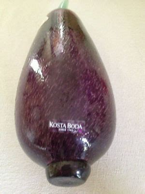 Kosta Boda Glass Guide To Value Marks History Worthpoint Dictionary