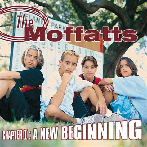 Chapter 1 A New Beginning Album By The Moffatts Spotify