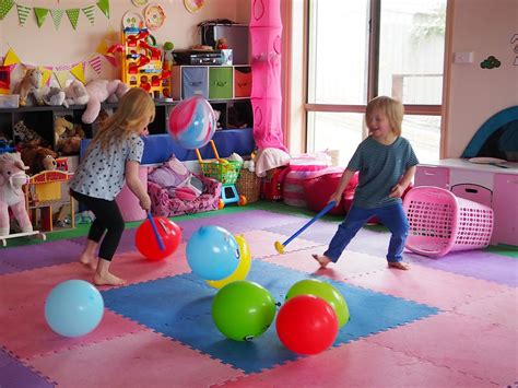 Learn With Play At Home 5 Fun Indoor Balloon Party Games