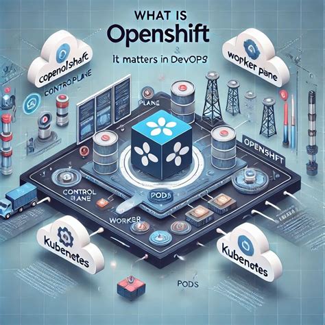 openshift kubernetes devops containers cloudcomputing automation