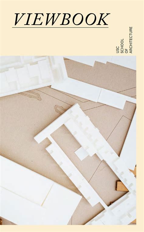 About Usc School Of Architecture