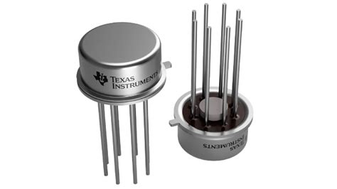 Lm158j Texas Instruments Datasheet Pdf And Technical Specs