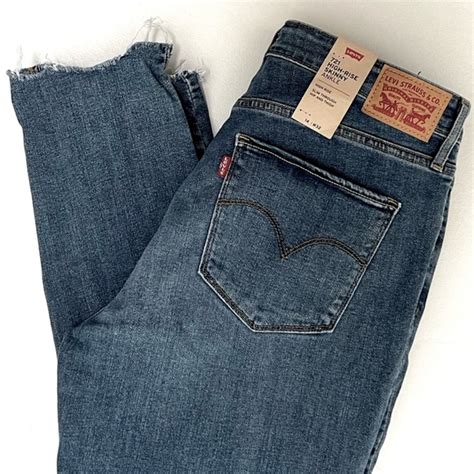 Levi's | Jeans | Levis 72 High Rise Skinny Jean | Poshmark