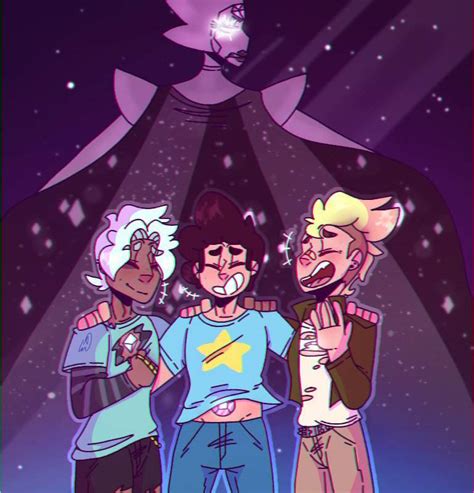 WIP The Rule Of AU Wiki Steven Universe Amino