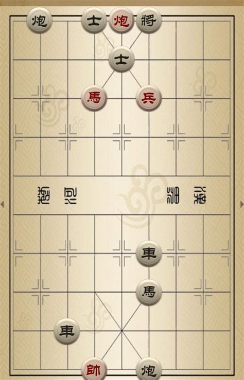 象棋古譜～歲寒三友 每日頭條