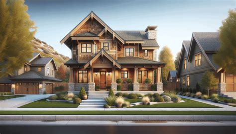 Creating Curb Appeal With Unique Wood Siding Patterns Utah Siding