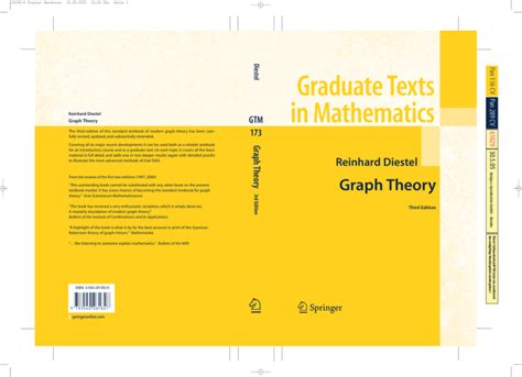Graduate Texts In Mathematics