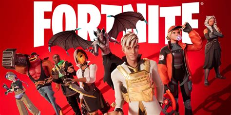 Fortnite Chapter 4 Season 4 Battle Pass Skins