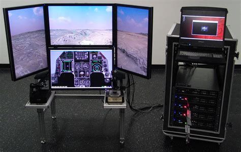 F 16 Collision Avoidance Risk Reduction Simulation Mvrsimulation