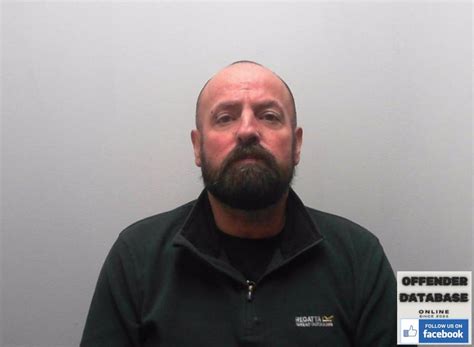 Michael Johnson Barlby Paedophile